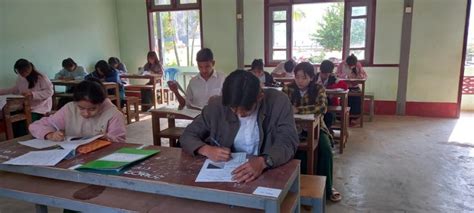 မိုင်းတုံမြို့နယ်၌ Grade 5 နှင့် Grade 9 ကျောင်းသား၊ ကျောင်းသူများမှ ၂၀၂၂−၂၀၂၃ ပညာသင်နှစ် နှစ