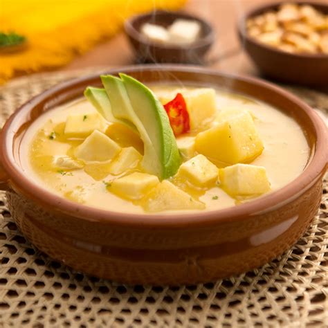 Locro De Papa