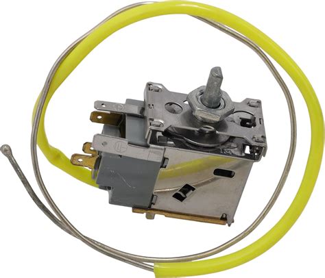 Supplying Demand Wr09x27830 Chest Freezer Thermostat