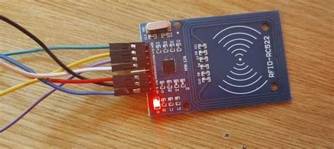 Why Is My RFID RC Module Not Working Sensors Arduino Forum