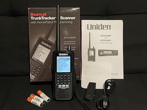 Uniden BCD HP With DMR Upgrade RadioReference Com Forums