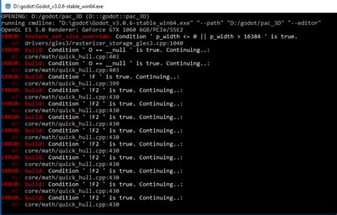 can run but cannot open project how can i salvage content r godot