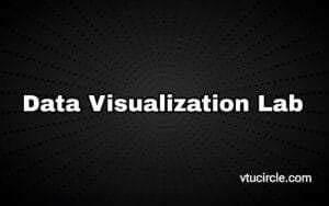 Vtucircle Data Visualization Lab BAIL504