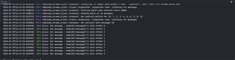 smart publisher adapter · issue 154 · rabbitmq rabbitmq stream rust
