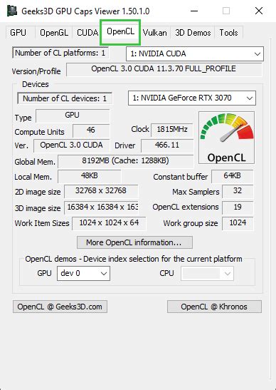 GPU Acceleration Troubleshooting Passware Support