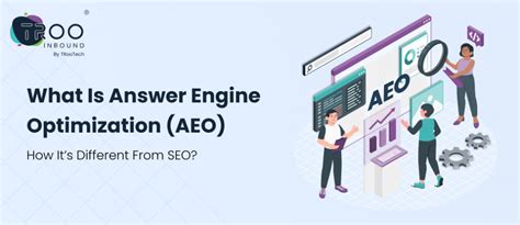 What Is Answer Engine Optimization (AEO)? [AEO vs SEO]
