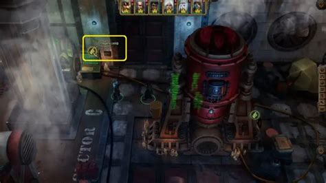 Движущая сила в Warhammer 40 000 Rogue Trader как решить загадку