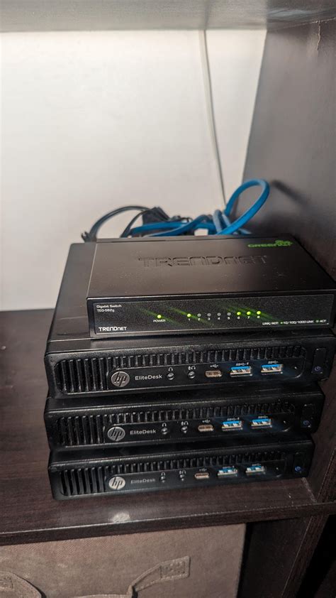 How To Manage Proxmox Cluster R Homelab