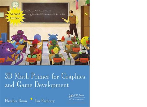 3d Math Primer For Graphics And Game Development 2nd Edgnv64 3d