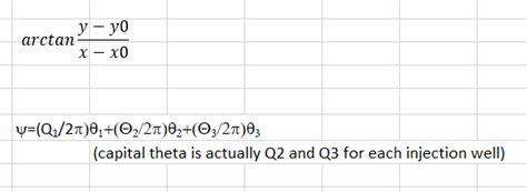 Arrays Performing A Calculation Over An X Y Grid In Python Stack Overflow