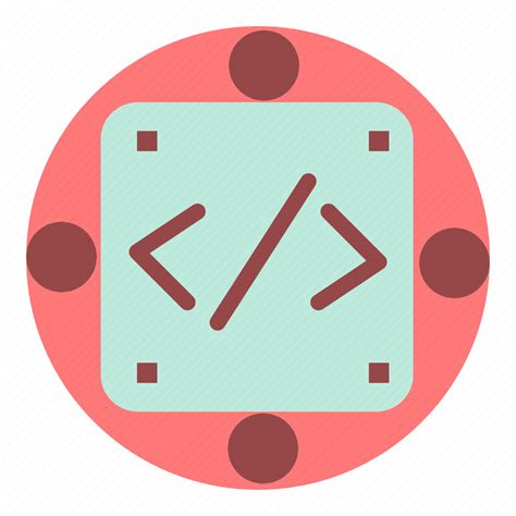 Code Custom Implementation Management Produc Icon Download On Iconfinder
