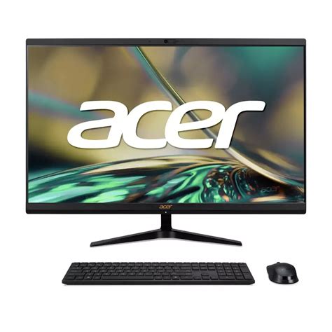 Acer Aspire C All In One Desktop 12th Gen I5 8GB RAM 512GB SSD 21 5 FHD Screen 2 Year