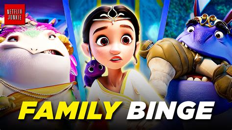 5 Netflix Animated Movies That Are Perfect For All Ages In 2025
