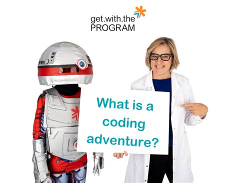 what is a coding adventure
