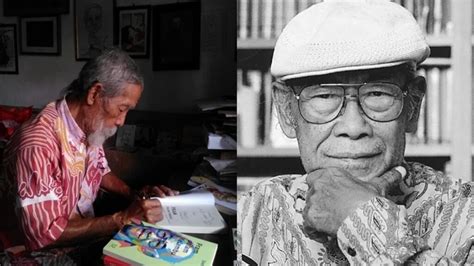 Soesilo Toer Pemulung Lulusan Doktor Ekonomi Di Uni Soviet