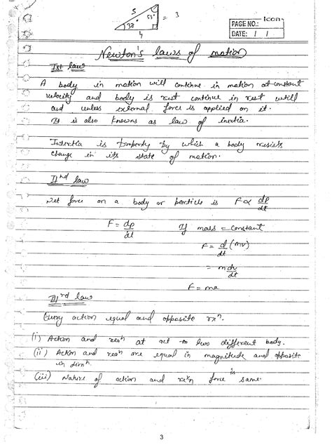 SOLUTION Best Physics Teacher Nitin Vijay Sir Notes Th Part Studypool