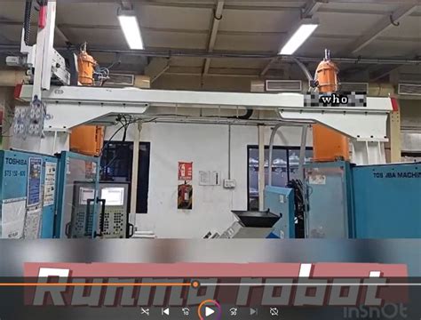 Candace Zhu On Linkedin Runma Brand Three Axis Robot Work With Two