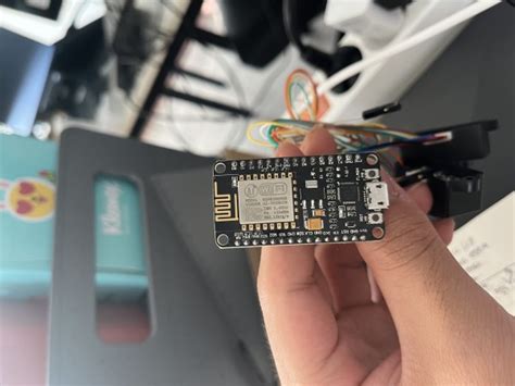 질문게시판 Node Mcu Amica Esp8266 5v연결 가능합니까