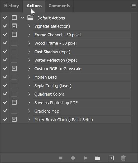 Solved Re Custom Actions Not Appearing Adobe Community 14176049