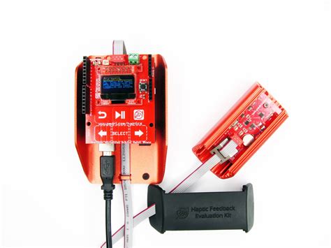 Vibration Motors Landing Page Precision Microdrives