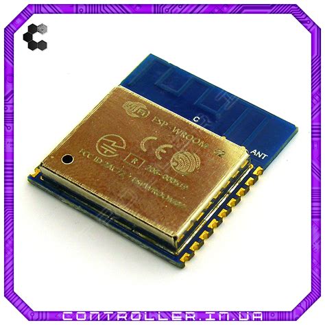 Купити Esp32 Wroom 02 2 Мб Wi Fi Bluetooth модуль