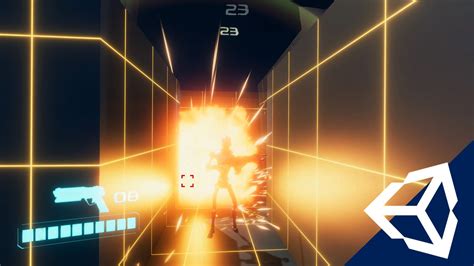 design and build a thrilling rail shooter game in unity romi fauzi