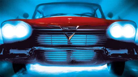 Stephen Kings Christine Remake Is Happening At Blumhouse With Hannibal