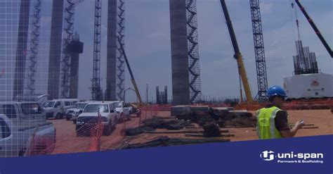 uni span formwork and scaffolding on linkedin unispan