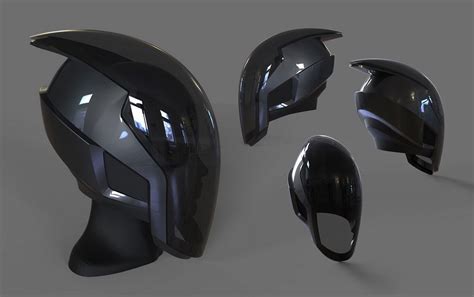 Helmet Free 3d Model 3ds Sldprt Free3d