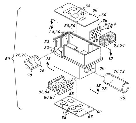 Acoustic Attenuation Chamber Eureka Patsnap