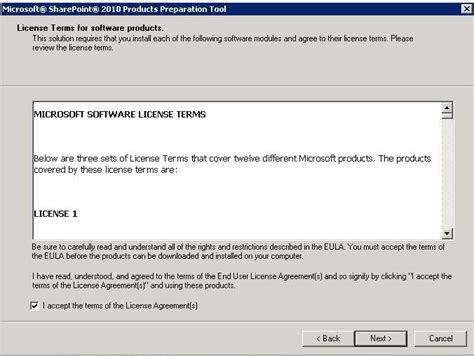 Axapta V S Me Installing Microsoft SharePoint Foundation