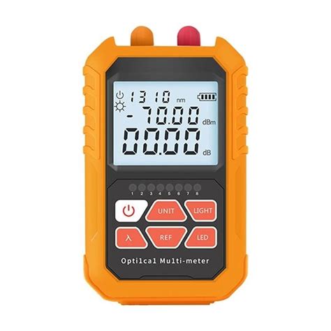 1mw with 5km visual fault locator 3in1 optical power meter visual fault
