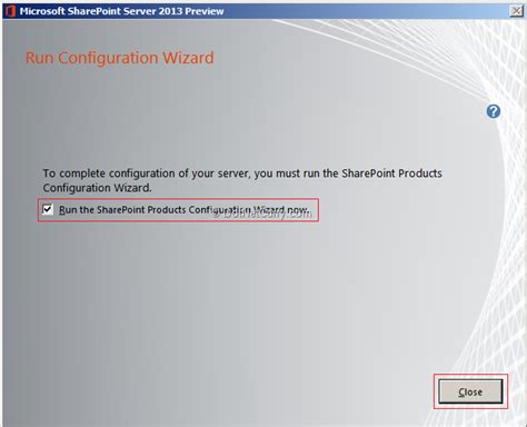 Installing And Configuring Microsoft Sharepoint Server 2013 And Sharepoint Farm On Windows