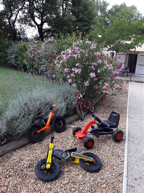 Nouveaux Jeux Les Gîtes De Larbousier