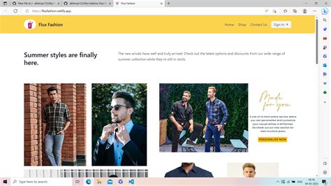 GitHub Abhirupr Flux Fashion Flux Fashion Is An E Commerce Fashion Website Built Using