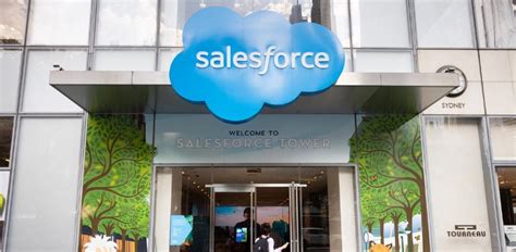 Salesforce Software Engineer Salary Compensation Benefits And Comparison