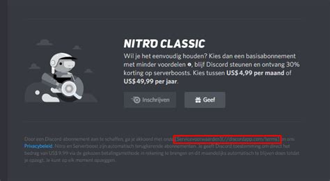 Mistake On Typing Discord