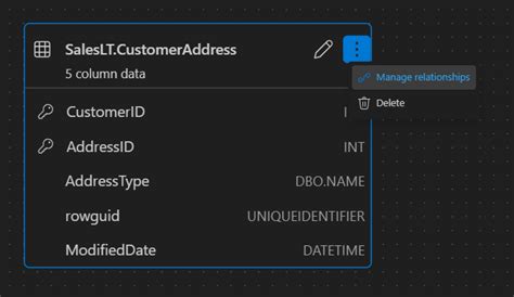 MSSQL Extension For VS Code Introducing Schema Designer Preview Azure SQL Devs Corner
