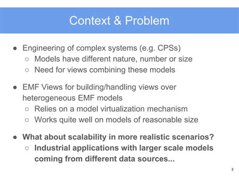 Towards Scalable Model Views On Heterogeneous Model Resources Models 2018 Copenhagen Denmark
