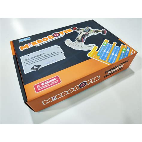 Mikrobotik 2024 Use By Ministry Education Rbt Robotic Kit Diguna