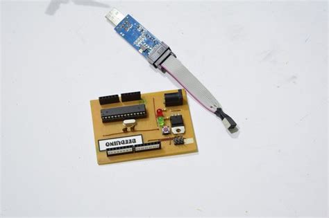 Beeduino Caseros Arduino Uno Para 6 Paso 11 10 Pines A 6 Pines ICSP