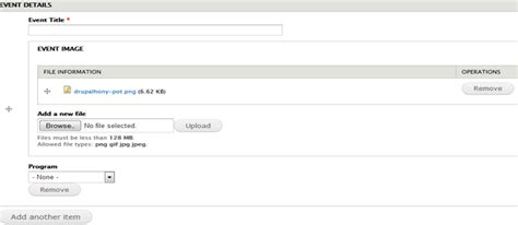Getting Started With Field Collection Douce Infotech Private Limited
