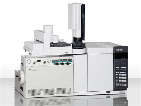 GC5 Gas Chromatograph For GC IRMS Elementar Analysensysteme GmbH