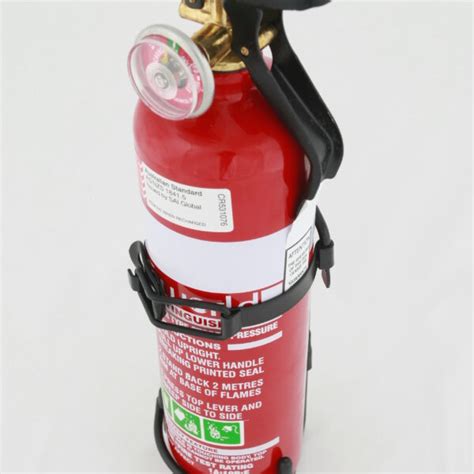 1 Kg Fire Extinguisher Revolution Racegear