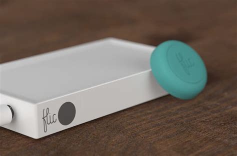 Flic Hub Simplify Home Control With Smart Buttons Indiegogo
