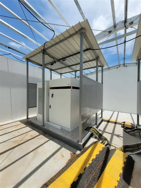 Comap 100 Renewable Microgrid In Singapore