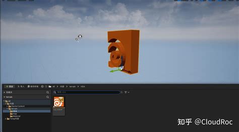 问题解决：houdini Terrain Hda资产导出到unreal时只显示图标不加载地形 知乎