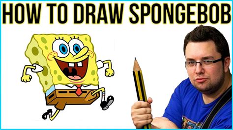 How To Draw Spongebob Squarepants NSFW YouTube