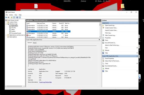 Opengl Crash On Xp12 X Plane 12 Technical Support X Planeorg Forum
