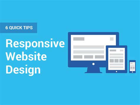 Responsive Web Design: 6 Quick and Foolproof Tips - 2021